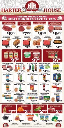 Harter House Weekly Ad Feb 25 – Mar 03, 2026