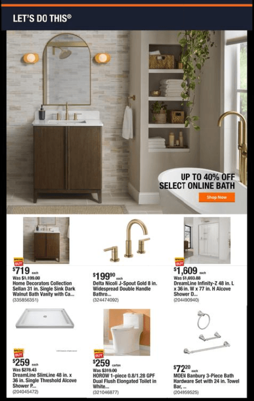 Home Depot Pro Weekly Ad Feb 16 – Feb 23, 2026