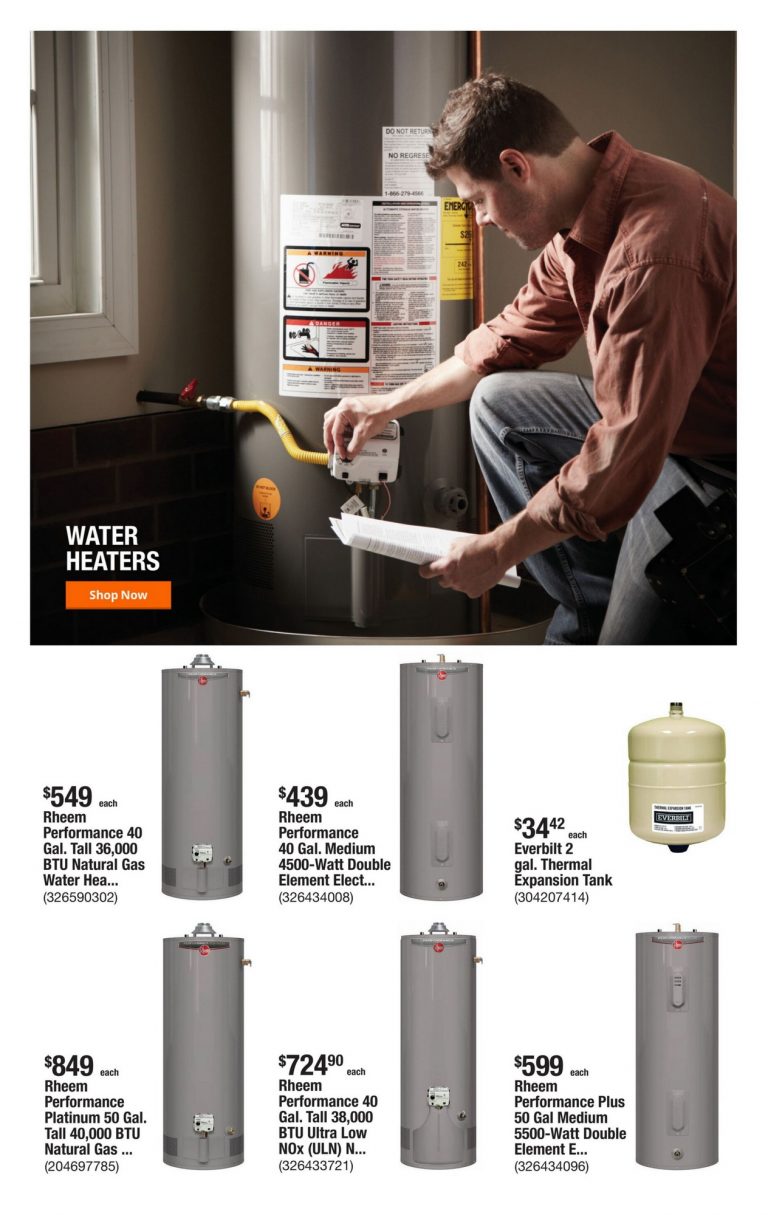 Home Depot Weekly Ad Feb 20 – Feb 26, 2026