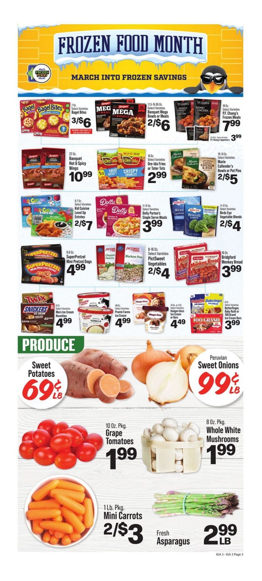 IGA Weekly Ad Feb 25 – Mar 03, 2026