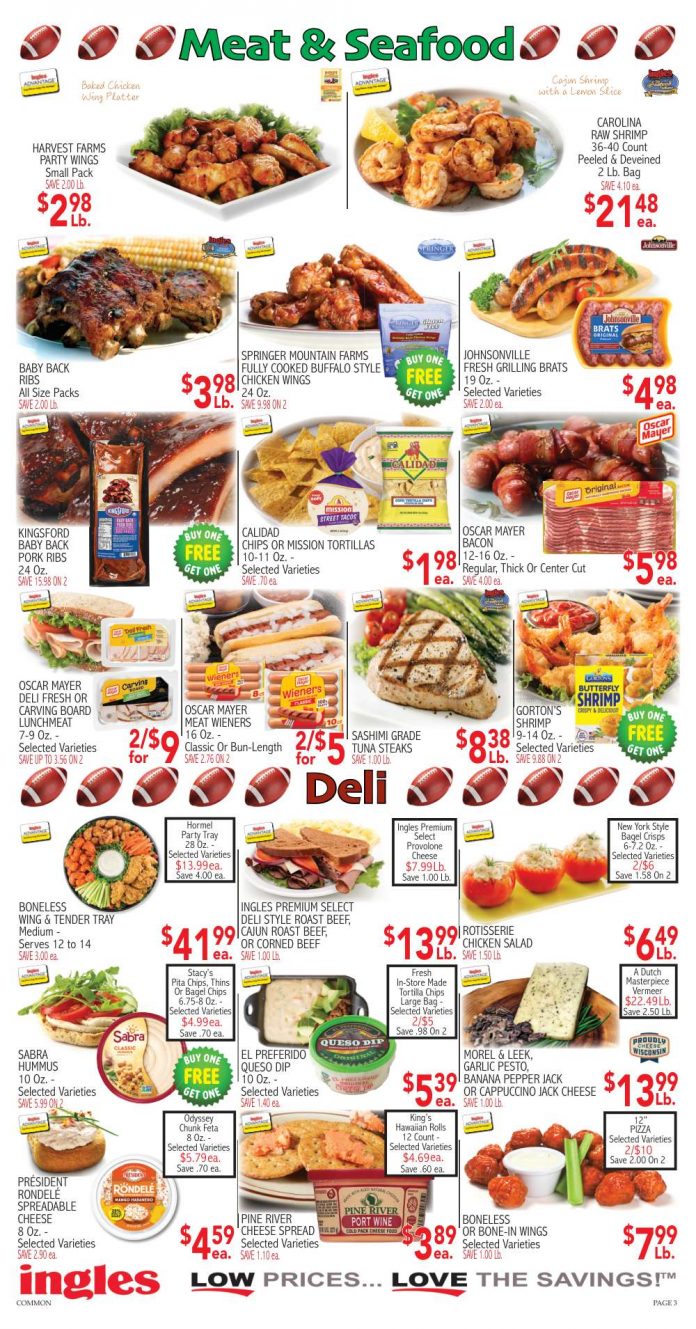 Ingles Weekly Ad Feb 04 – Feb 10, 2026 (Valentine's Day Promotion Included)