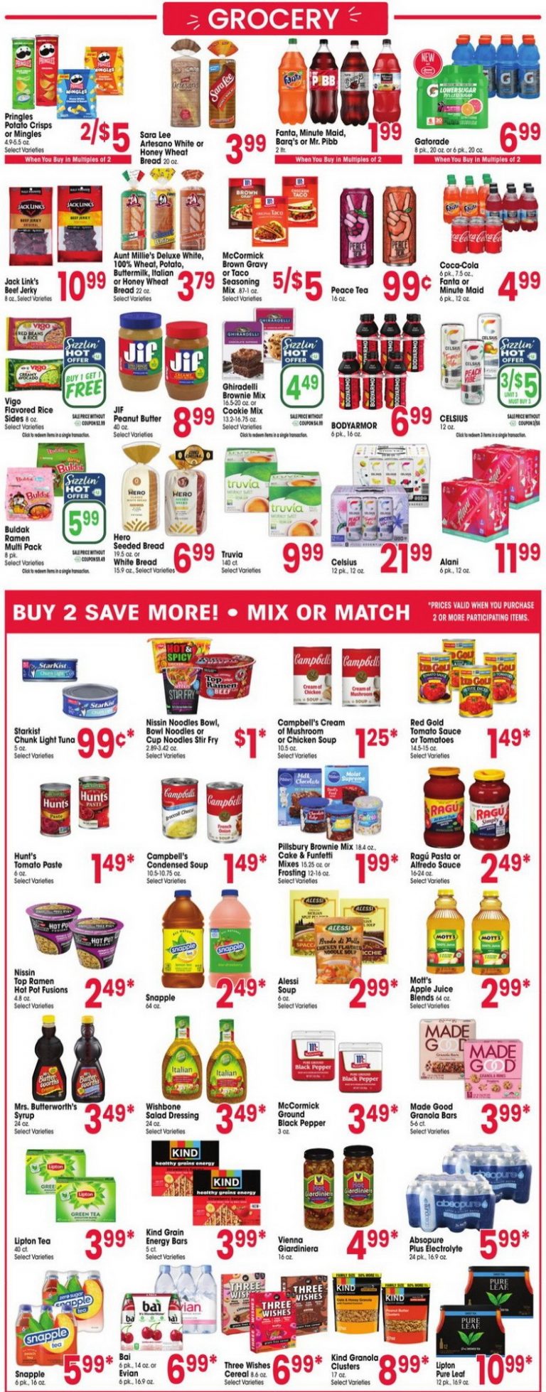 Jewel Osco Weekly Ad Feb 25 – Mar 03, 2026