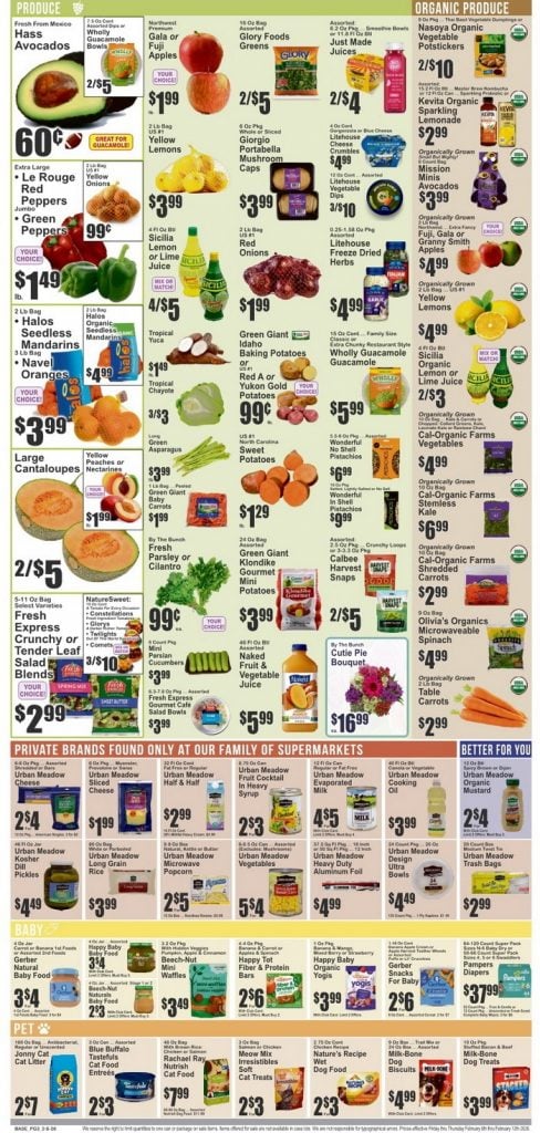 Key Food Weekly Ad Feb 06 – Feb 12, 2026
