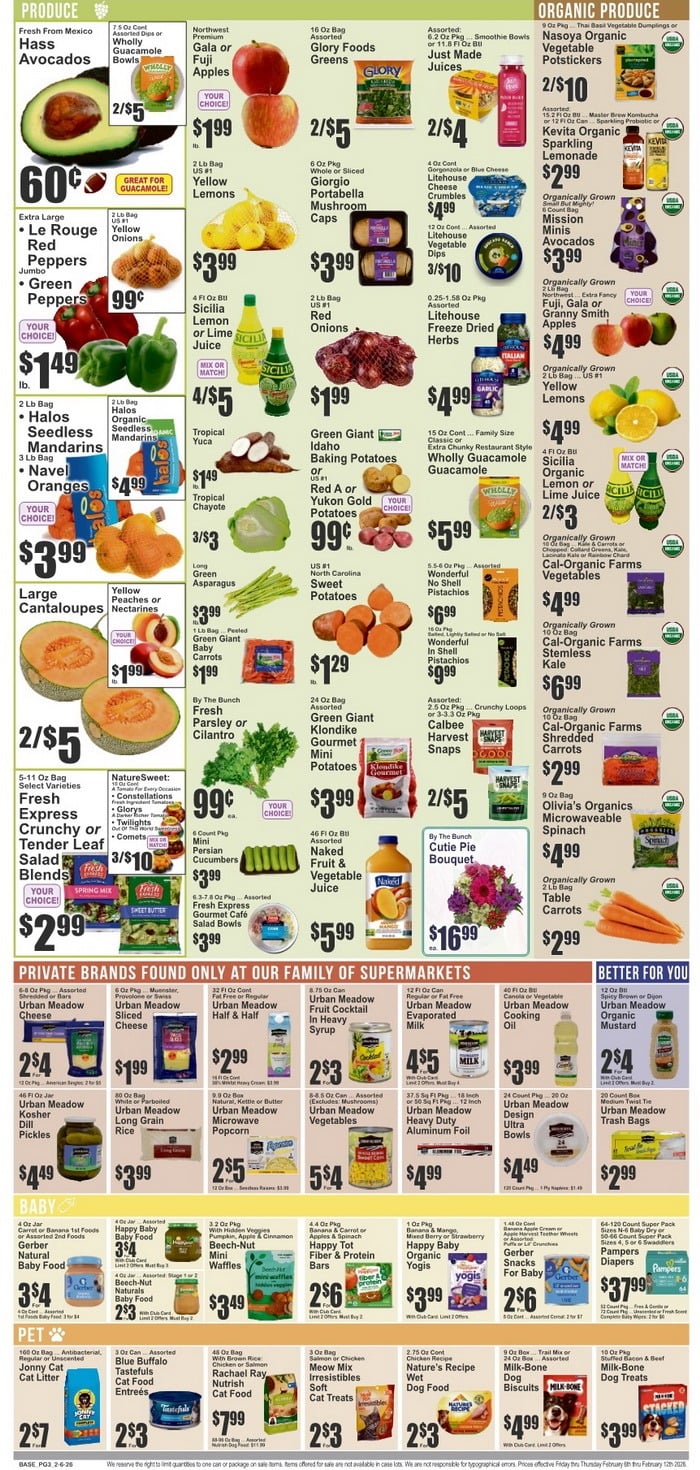 Key Food Weekly Ad Feb 06 – Feb 12, 2026