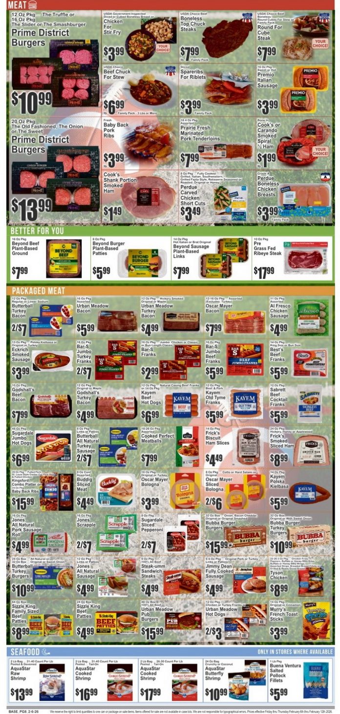 Key Food Weekly Ad Feb 06 – Feb 12, 2026