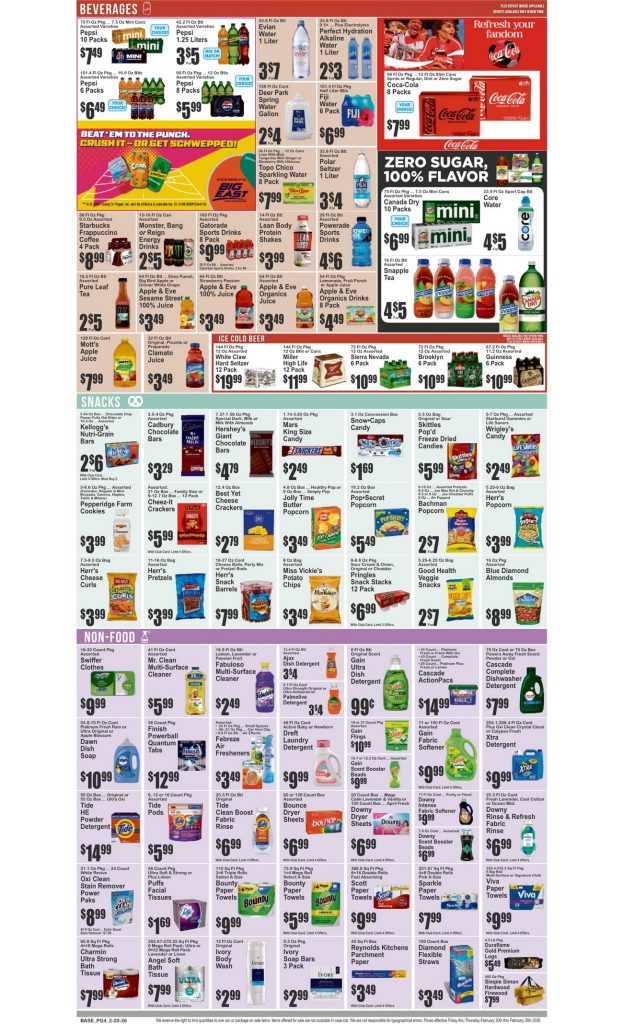 Key Food Weekly Ad Feb 20 – Feb 26, 2026