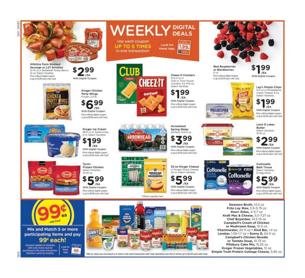King Soopers Weekly Ad Feb 04 – Feb 10, 2026 (Valentine's Day Promotion ...