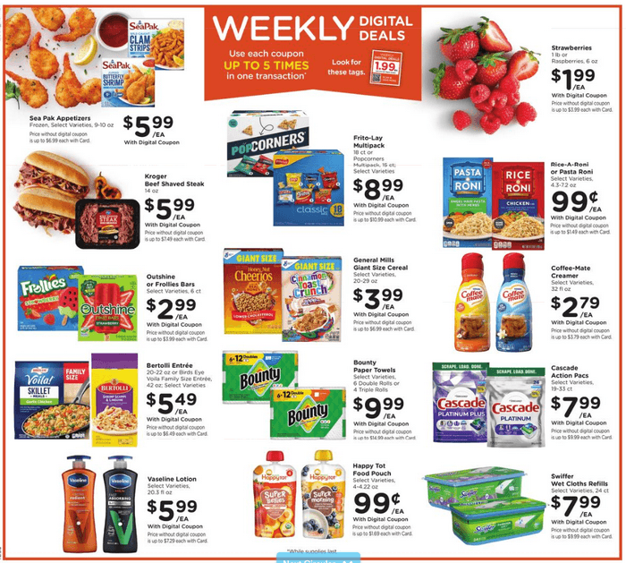 King Soopers Weekly Ad Feb 18 – Feb 24, 2026
