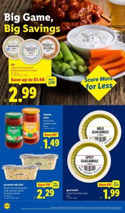 Lidl Weekly Ad Feb 04 – Feb 10, 2026