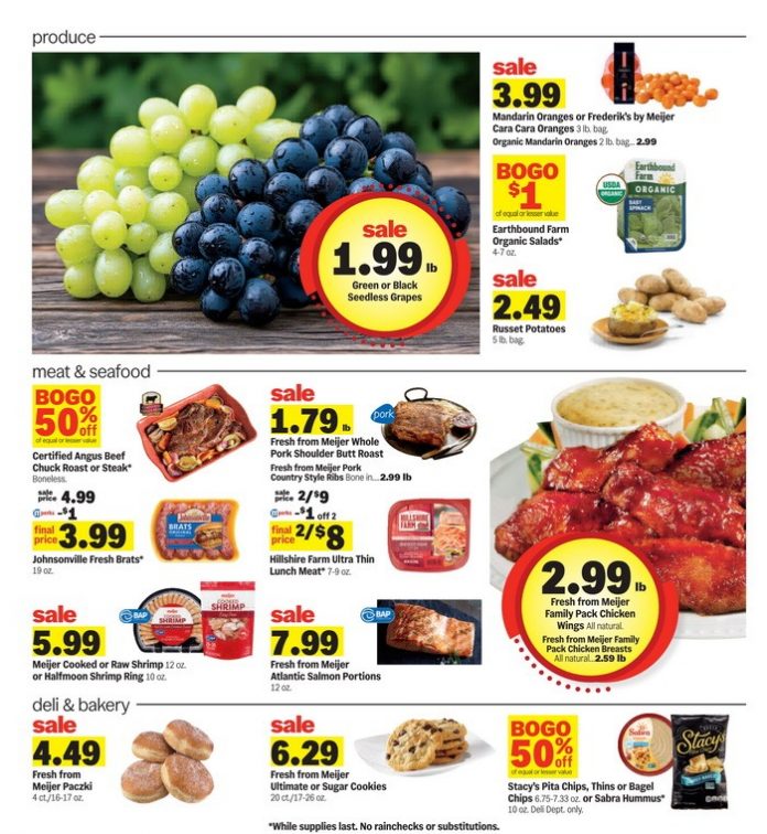 Meijer Weekly Ad Feb 04 – Feb 10, 2026