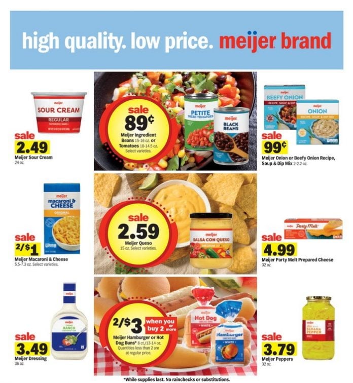 Meijer Weekly Ad Feb 04 – Feb 10, 2026