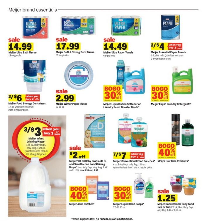 Meijer Weekly Ad Feb 04 – Feb 10, 2026