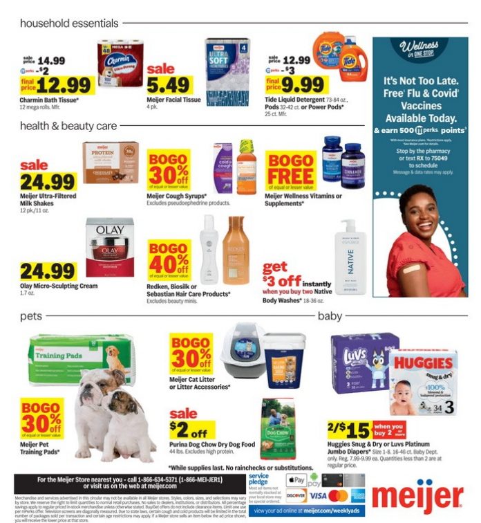 Meijer Weekly Ad Feb 04 – Feb 10, 2026