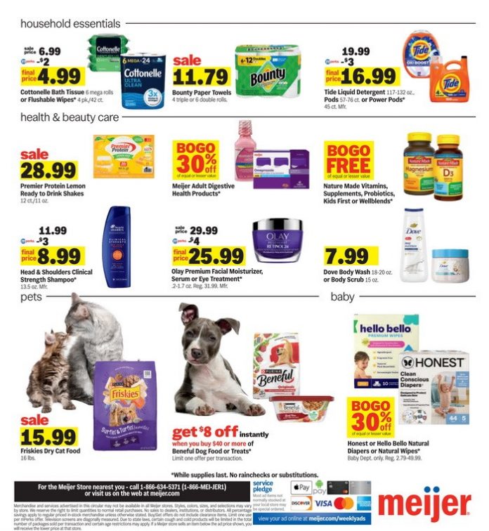 Meijer Weekly Ad Feb 18 – Feb 24, 2026
