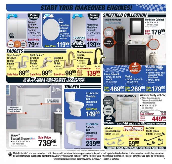 Menards Weekly Ad Feb 04 – Feb 14, 2026