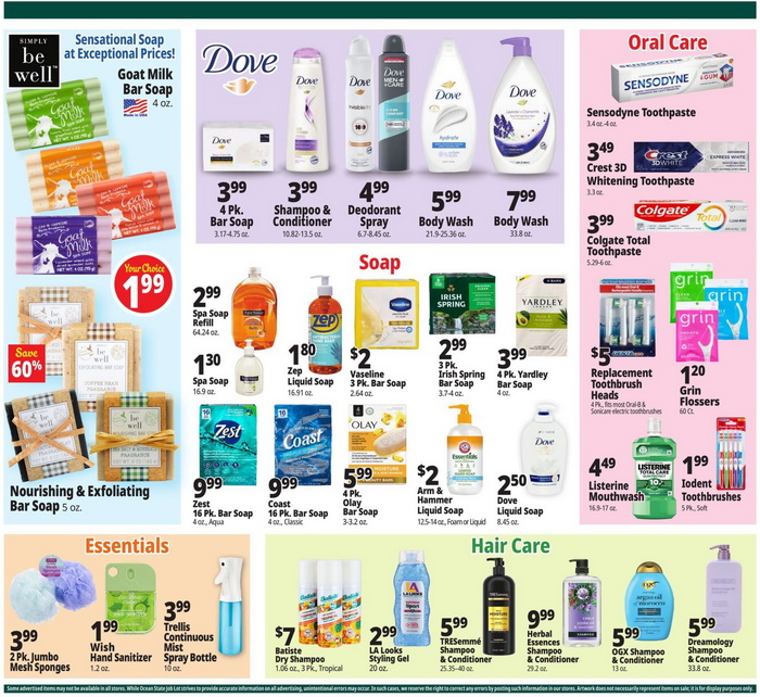 Ocean State Job Lot Weekly Ad Feb 12 – Feb 18, 2026