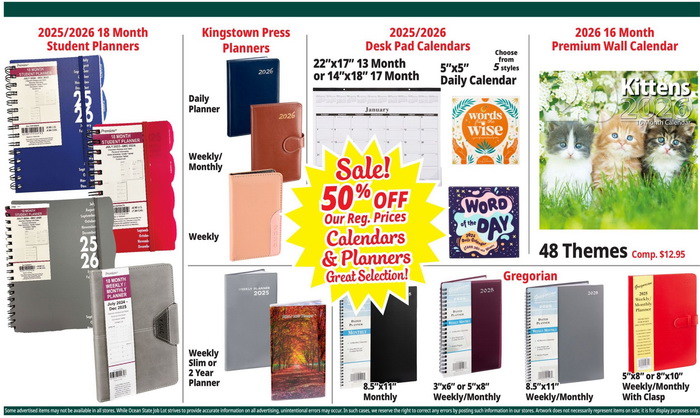 Ocean State Job Lot Weekly Ad Feb 12 – Feb 18, 2026