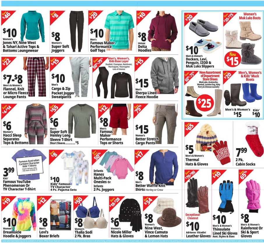 Ocean State Job Lot Weekly Ad Feb 05 – Feb 11, 2026