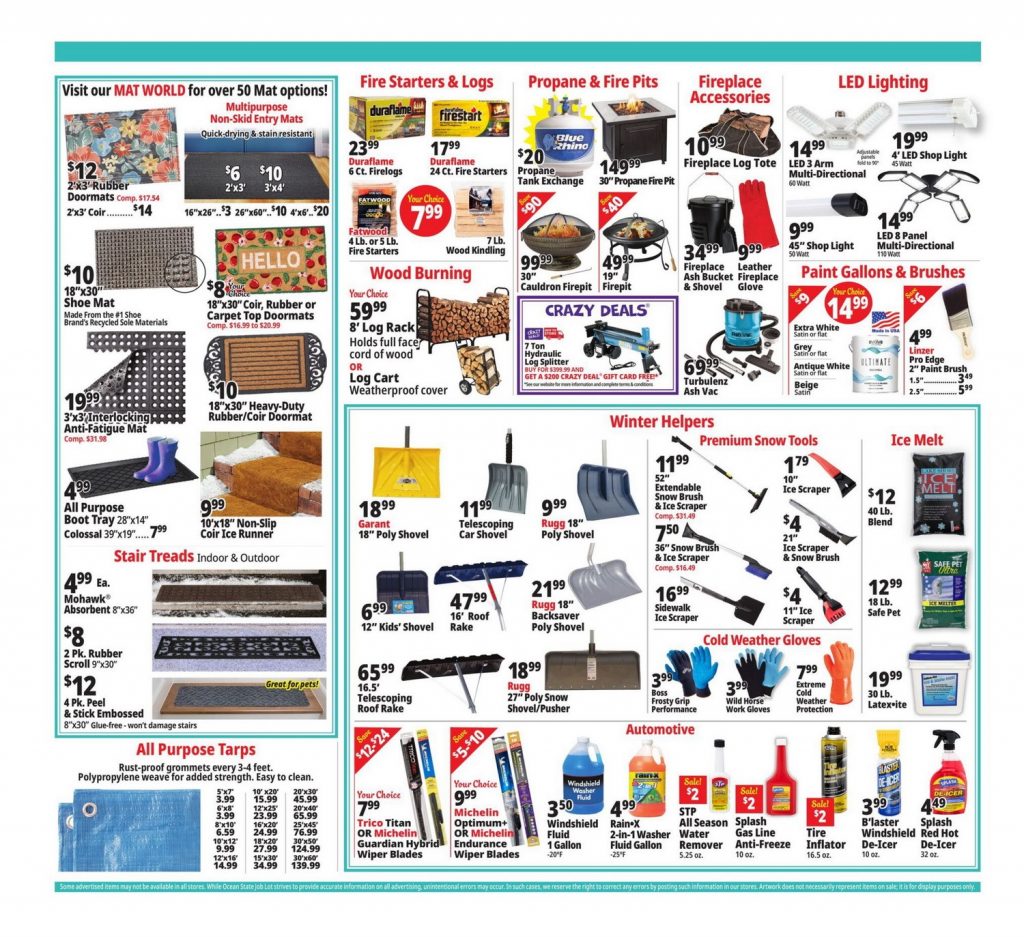 Ocean State Job Lot Weekly Ad Feb 19 – Feb 25, 2026