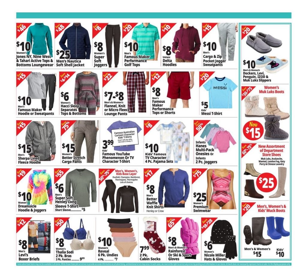 Ocean State Job Lot Weekly Ad Feb 19 – Feb 25, 2026