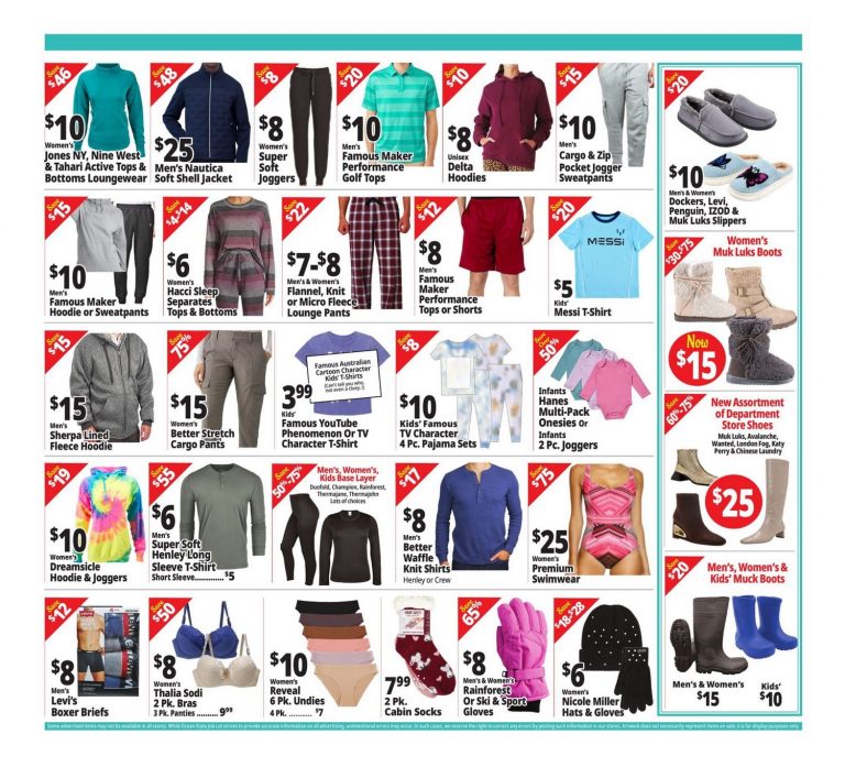 Ocean State Job Lot Weekly Ad Feb 19 – Feb 25, 2026