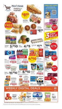 Pick 'n Save Weekly Ad Feb 18 – Feb 24, 2026
