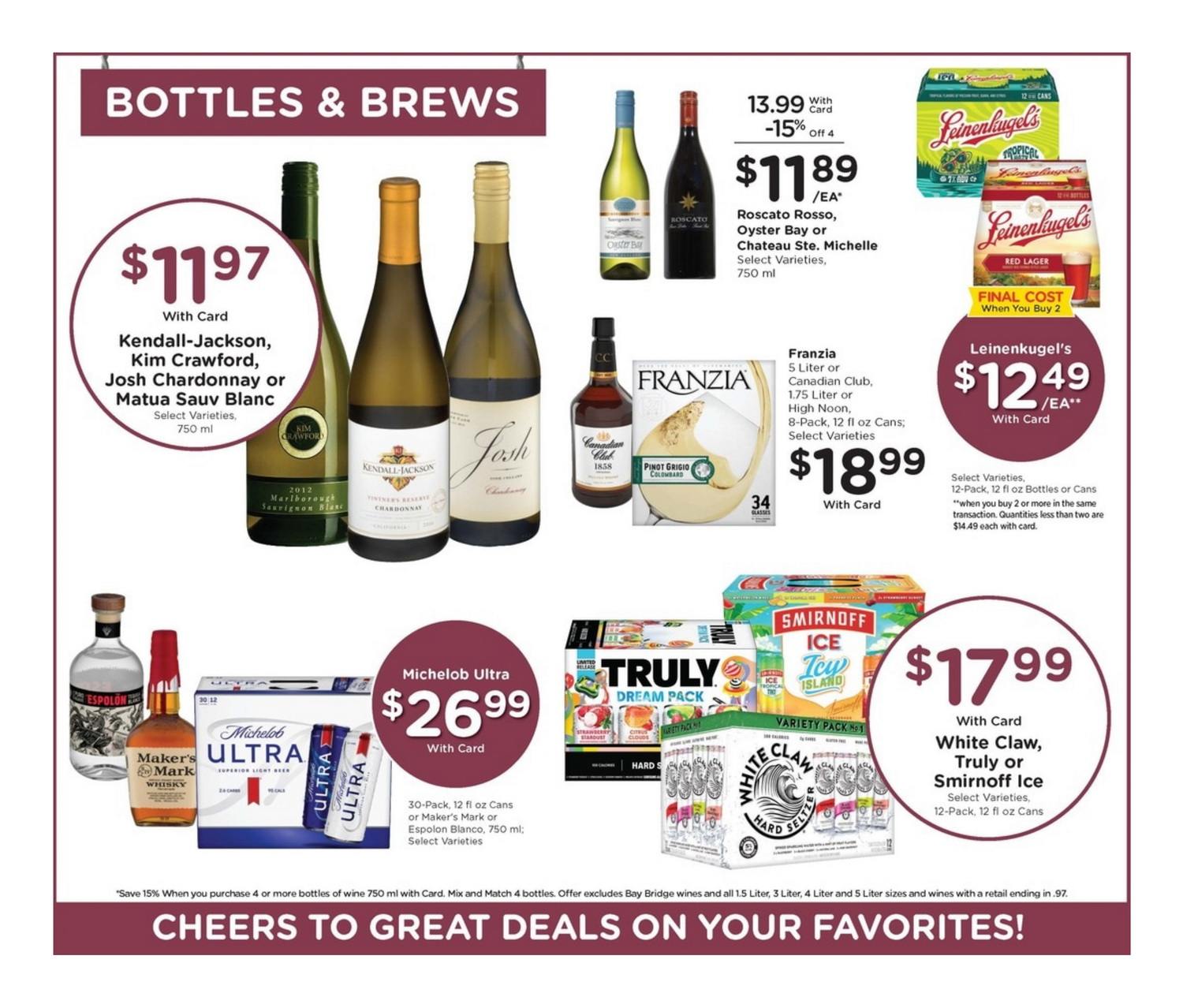 Pick 'n Save Weekly Ad Feb 25 - Mar 03, 2026 - All For One