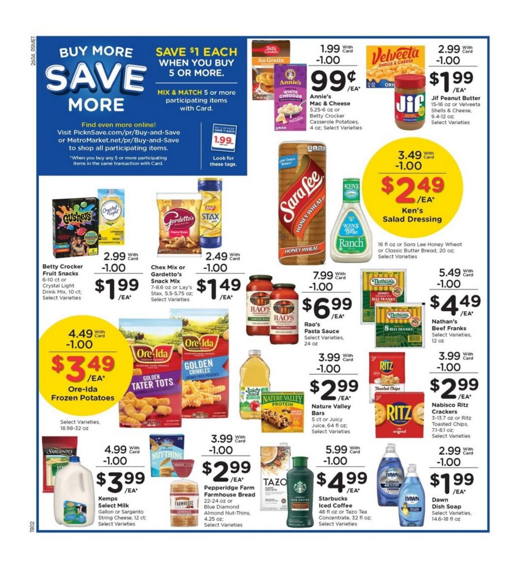 Pick 'n Save Weekly Ad Feb 25 – Mar 03, 2026