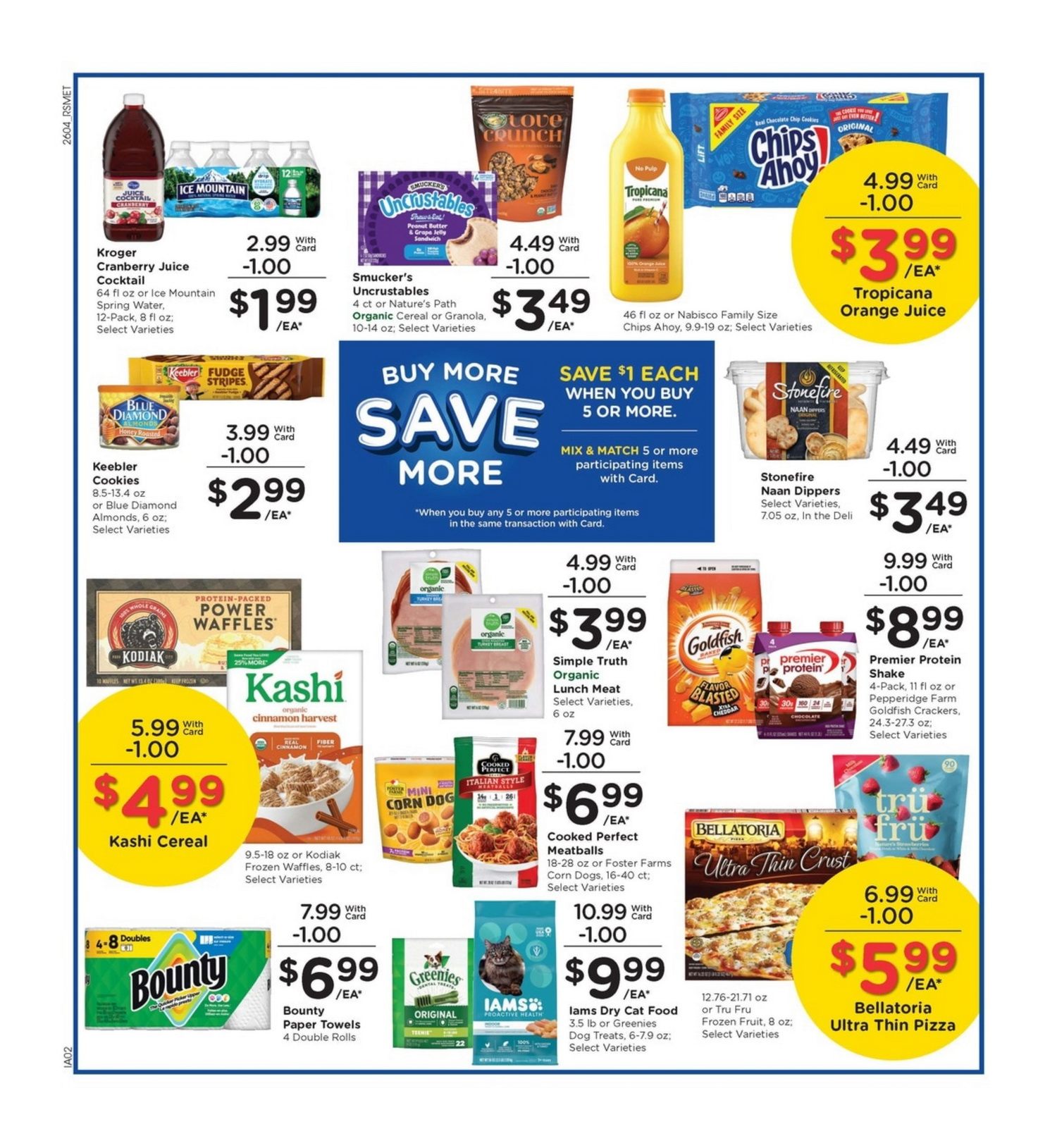 Pick 'n Save Weekly Ad Feb 25 – Mar 03, 2026