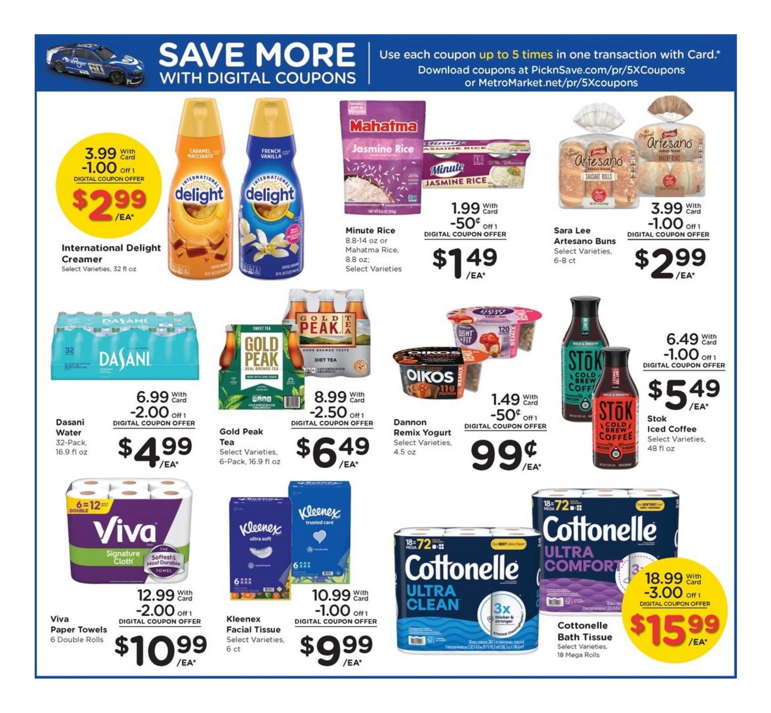 Pick 'n Save Weekly Ad Feb 25 – Mar 03, 2026