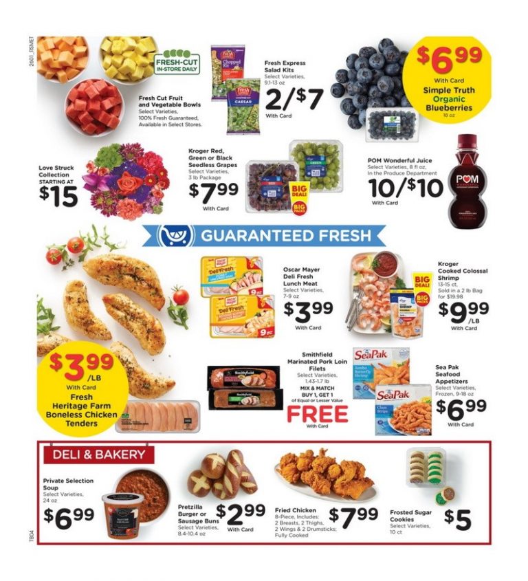 Pick 'n Save Weekly Ad Feb 04 – Feb 10, 2026 (Valentine's Day Promotion ...