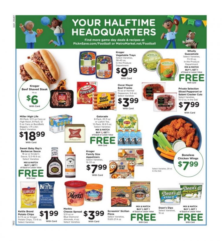 Pick 'n Save Weekly Ad Feb 04 – Feb 10, 2026 (Valentine's Day Promotion ...