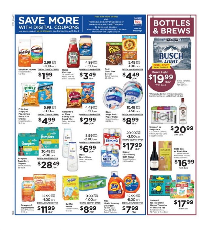 Pick 'n Save Weekly Ad Feb 04 – Feb 10, 2026 (Valentine's Day Promotion ...