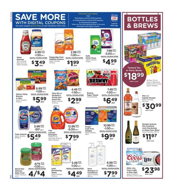 Pick 'n Save Weekly Ad Feb 11 – Feb 17, 2026 (Valentine's Day Promotion ...