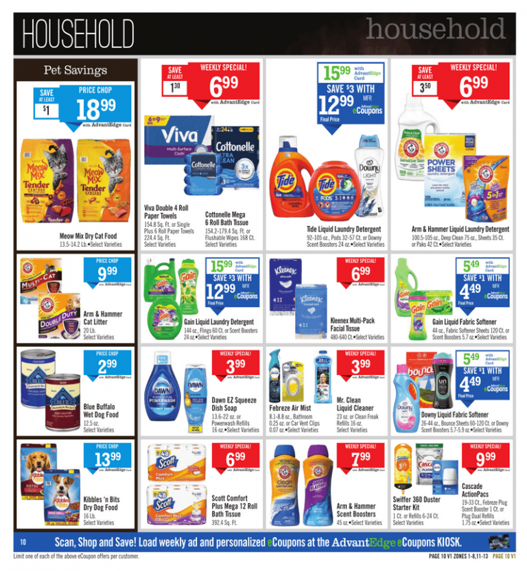 Price Chopper Weekly Ad Feb 15 – Feb 21, 2026