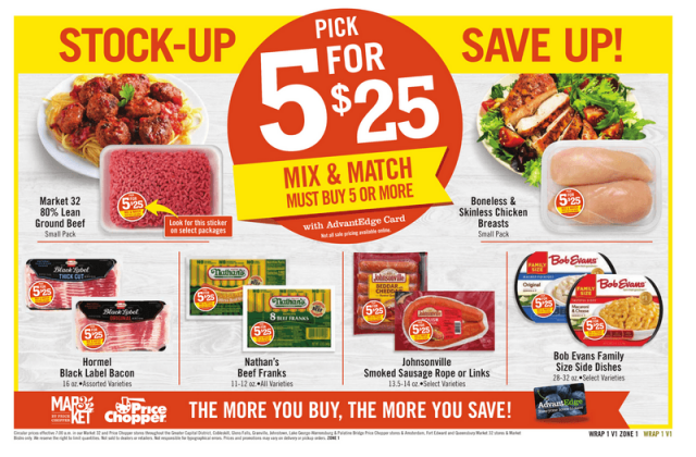 Price Chopper Weekly Ad Feb 15 – Feb 21, 2026