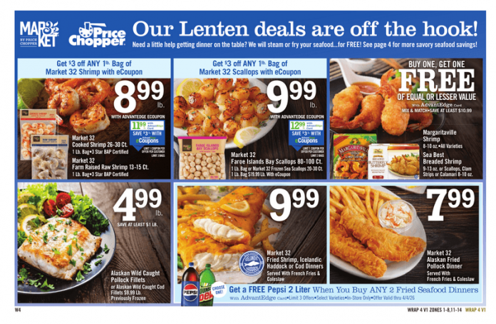 Price Chopper Weekly Ad Feb 15 – Feb 21, 2026