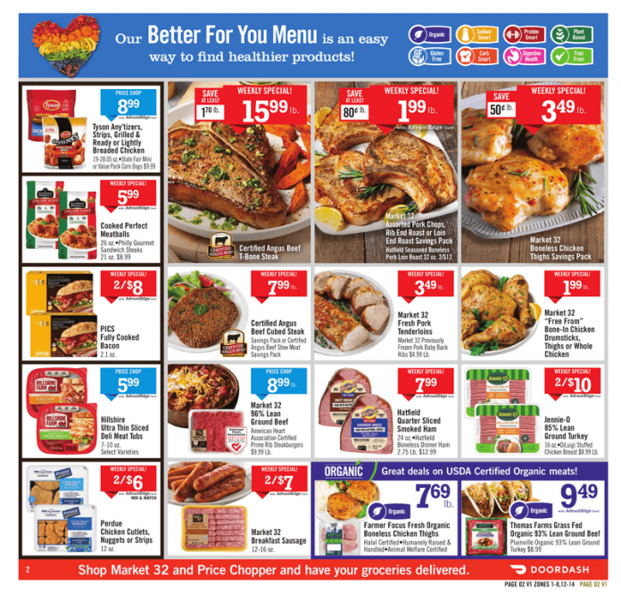 Price Chopper Weekly Ad Feb 15 – Feb 21, 2026