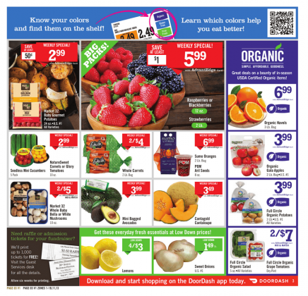 Price Chopper Weekly Ad Feb 15 – Feb 21, 2026