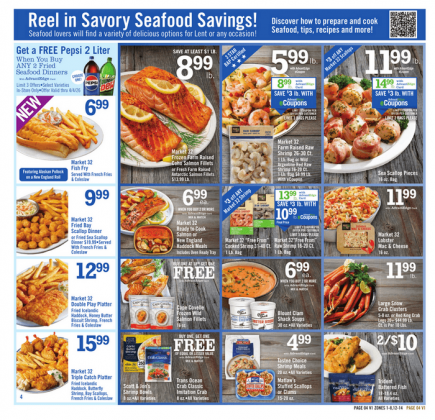 Price Chopper Weekly Ad Feb 15 – Feb 21, 2026
