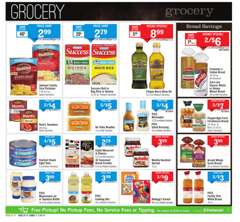 Price Chopper Weekly Ad Feb 15 – Feb 21, 2026