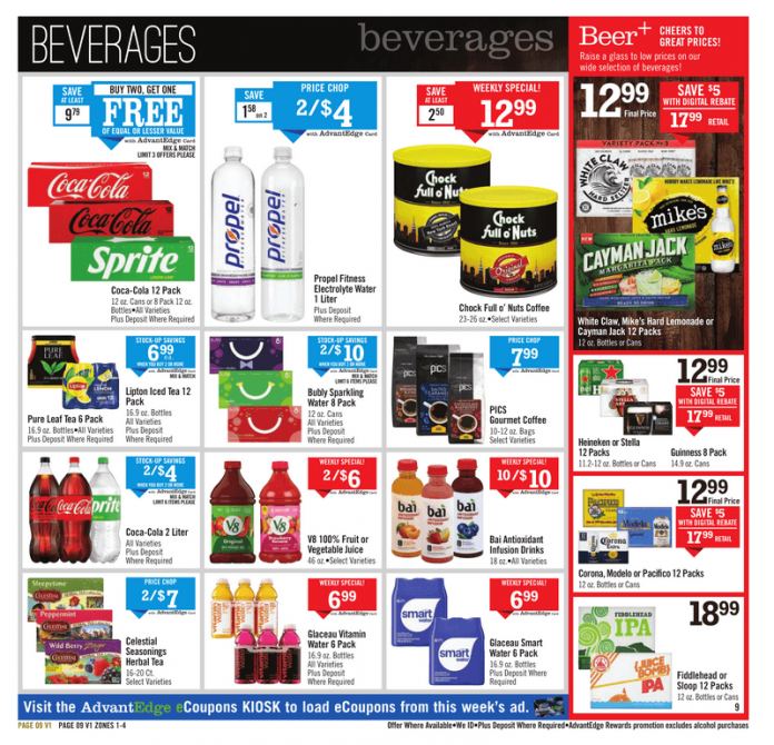 Price Chopper Weekly Ad Feb 15 – Feb 21, 2026