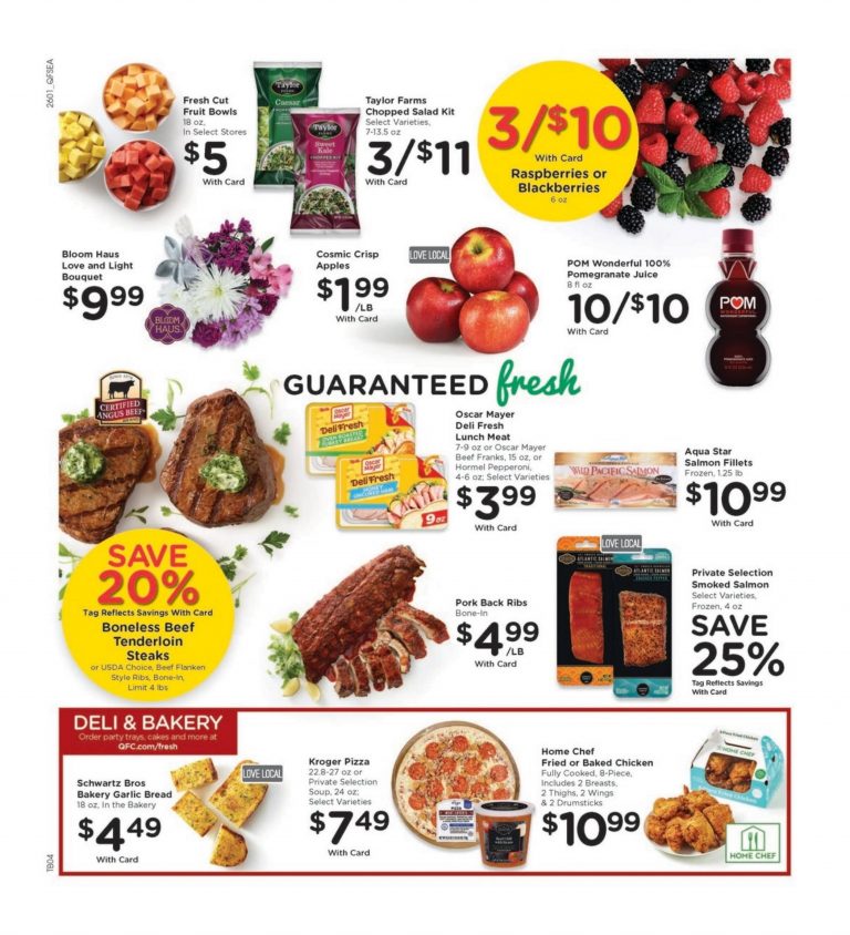 QFC Weekly Ad Feb 04 – Feb 10, 2026 (Valentine's Day Promotion Included)