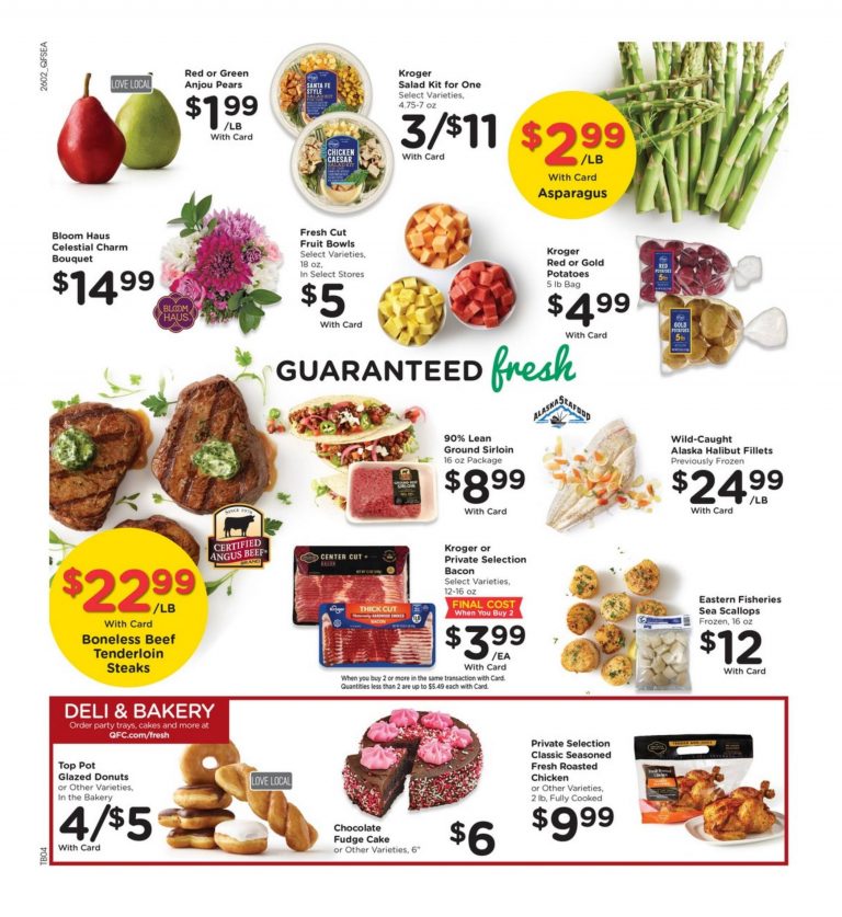 QFC Weekly Ad Feb 11 – Feb 17, 2026 (Valentine's Day Promotion Included)