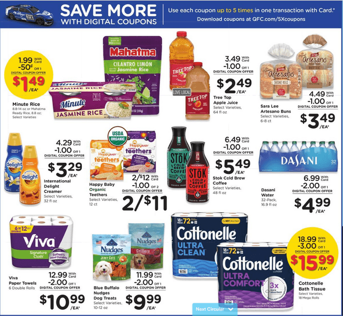 QFC Weekly Ad Feb 18 – Feb 24, 2026