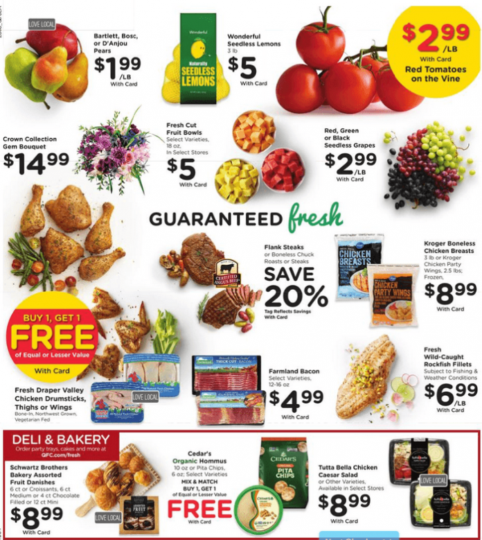 QFC Weekly Ad Feb 18 – Feb 24, 2026