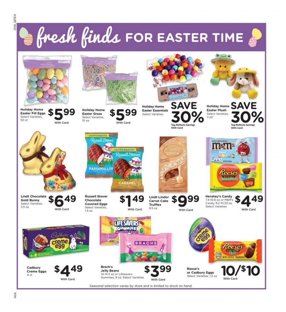 QFC Weekly Ad Feb 25 – Mar 03, 2026