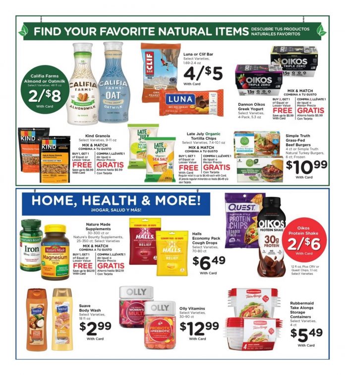 Ralphs Weekly Ad Feb 04 – Feb 10, 2026 (Valentine's Day Promotion Included)