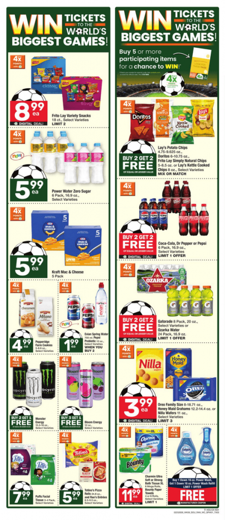 Randalls Weekly Ad Feb 25 – Mar 03, 2026