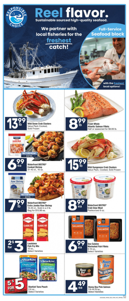 Randalls Weekly Ad Feb 25 – Mar 03, 2026